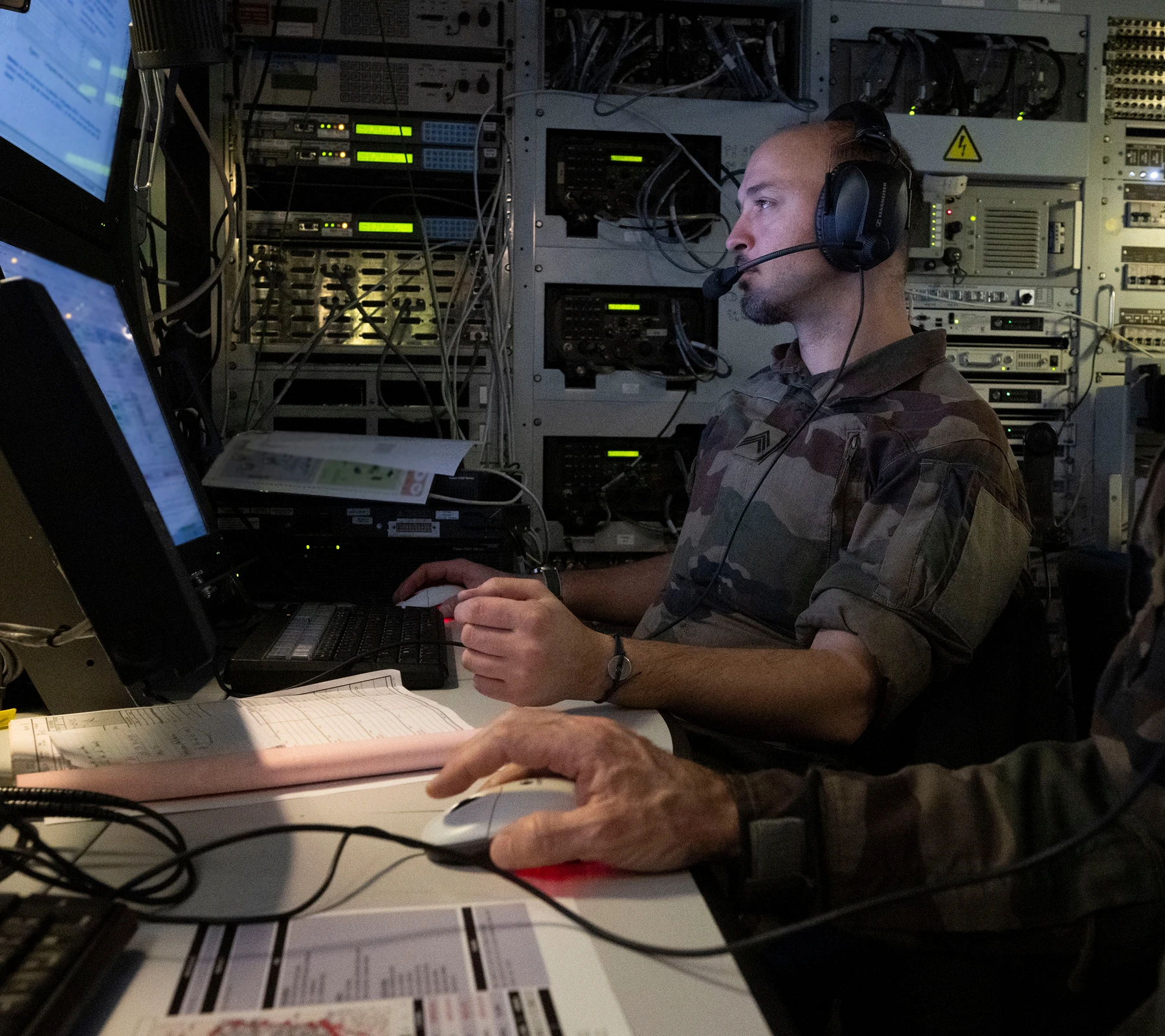 Devenir technicien défense sol-air – AAE